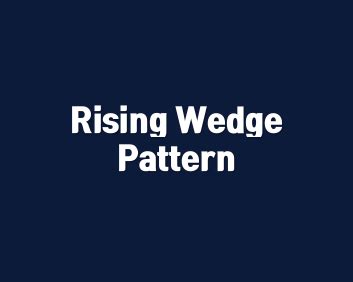 Rising Wedge Pattern Chart Patterns Guide BLZ