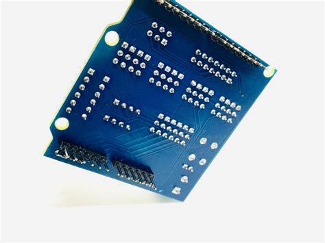 Arduino Sensor Shield V5 0 Mở Rộng Chân