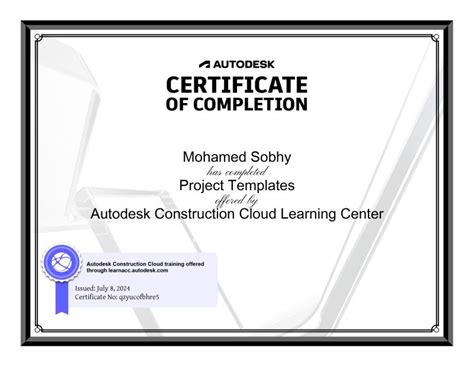 Mohamed Sobhi On Linkedin Autodesk Constructioncloud Bim
