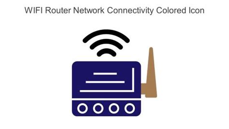 Router Connecting PowerPoint Presentation And Slides PPT Sample SlideTeam