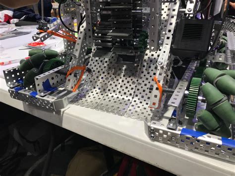 Hero Bot Intake Problem Vex V5 General Discussion Vex Forum