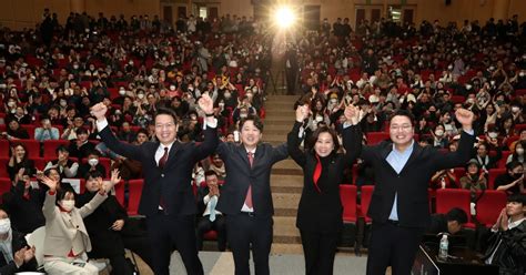 이준석계 허은아·천하람 조만간 거취 표명…탈당 여부에 관심