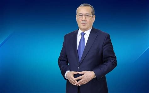 Inoyatov Ulug‘bek Ilyasovich Biografiya