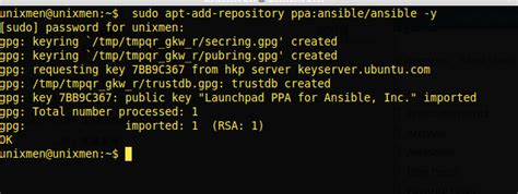 Ansible It Automation Tool Configure Ansible On Ubuntu 1404 Opensource Techworld