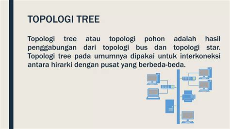 Tipe Jaringan Dan Topologi Jaringan Ppt