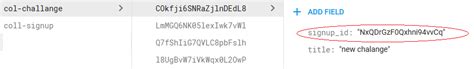 angular firestore how to get the collection value from another