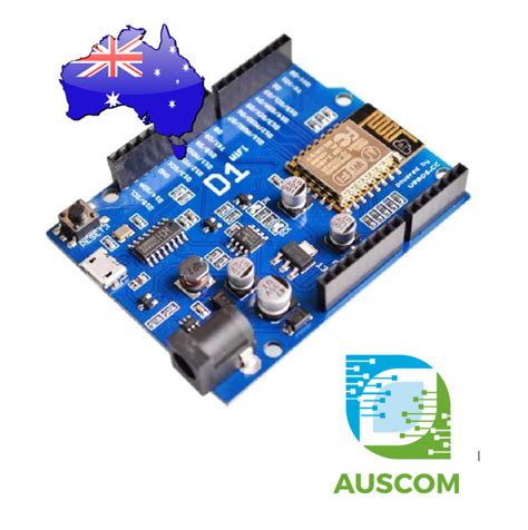 Wemos D1 Ch340 Wifi Development Board Esp8266 Esp 12e Uno Arduino