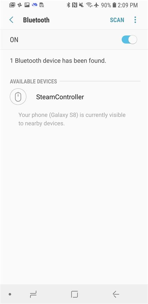 Steam Controller Not Connecting Via Bluetooth Here S The Fix For Steam Link On Android