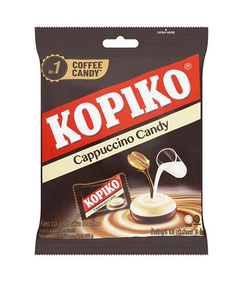 Kopiko - Cappuccino Candy 150g | Haisue | Shop Candy Online