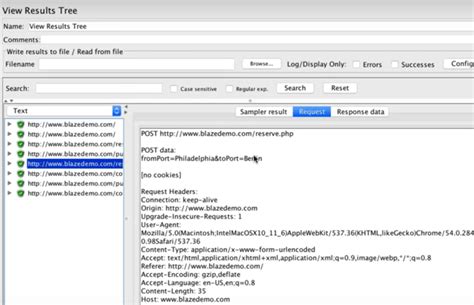 Jmeter Tutorial Basics Of Getting Started Blazemeter By Perforce