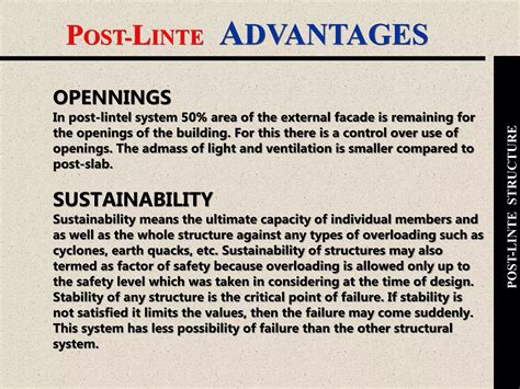 Post Lintel Structre Pdf Geology Science