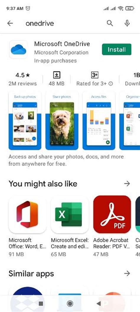 Deploying OneDrive For IOS And Android App And Configuration Settings Communication Square