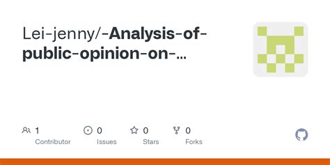 Analysis Of Public Opinion On Sina Weibo Project English Version Ipynb At Main Lei Jenny