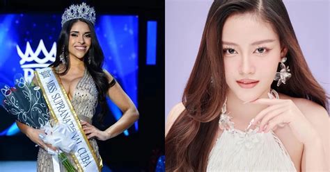 C U Miss Intercontinental B Danh Hi U Li N Ng Quang Miss Supranational Ng Thanh Ng N B T