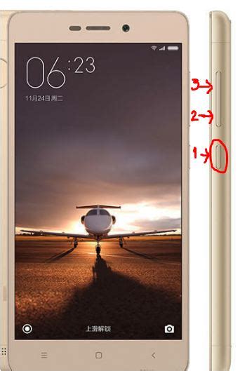 Cara Cepat Screenshot Pada Hp Xiaomi All Series Handphone Terbaru