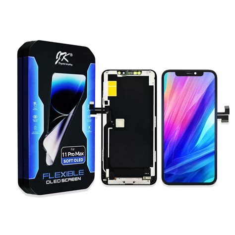What Are The Main Features Of Jk Oled Screen For Iphone 11 Pro Max