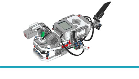 Программирование Mindstorms Ev3 руководство
