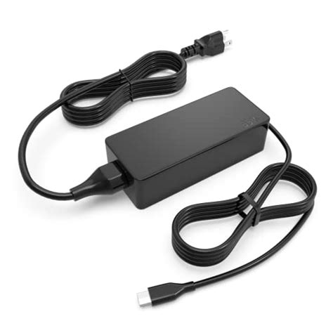 W Usb C Laptop Charger For Lenovo Thinkpad T Gen Gen E Gen Gen G Ips Business