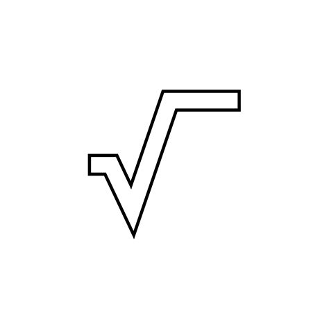 Square Root Symbol Copy And Paste