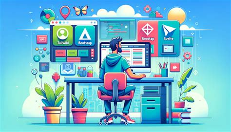 Create Fast Web Apps With Svelte Svelte Kit Using Tailwind By Fahadinam1 Fiverr