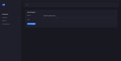 Github Mansi Choksiexpense Tracker