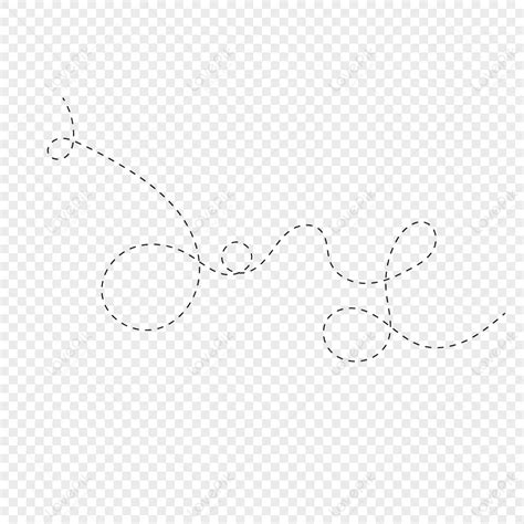 Horizontal Dashed Line PNG Images With Transparent Background Free Download On Lovepik