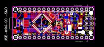 Arduino Nano Clone Platform For Creating And Sharing Projects OSHWLab