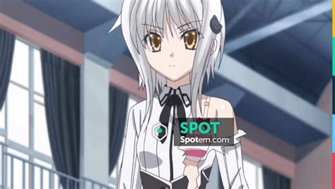 El Disfraz De Cosplay De Koneko Toujou En High School Dxd Born Spotern