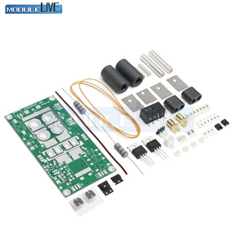 Buy 70w Ssb Linear Hf Power Amplifier For Ft 817 Kx3 Ham Radio 13 8v Power