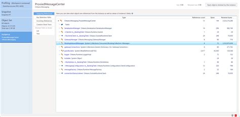 Memory Leak When Using Clusterclient · Issue 3299 · Dotnetorleans