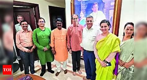 Tmc Tmc Sena Ncp Netas Meet Sebi Officials Kolkata News Times Of India