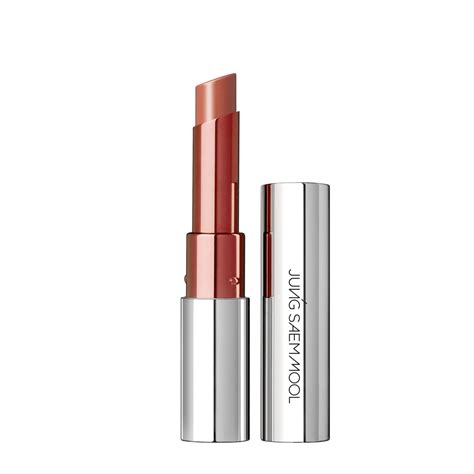 New Classic Glaze Lipstick Jung Saem Mool Beauty Thailand