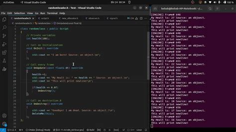 Hot Code Reload And Scripting In C Youtube