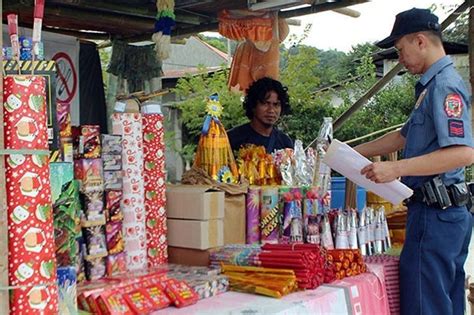 Illegal Firecrackers Indiscriminate Firing Pinatututukan Ng Dilg Pilipino Star Ngayon
