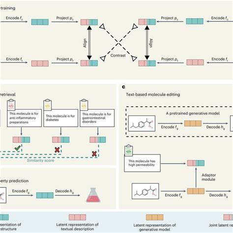 Pipeline Of Pretraining And Downstream Tasks A Moleculestm Pretraining