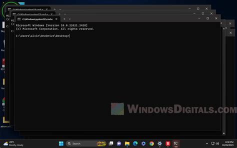 How To Force A Crash On Windows 11 Using Cmd Batch Files