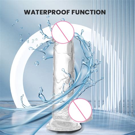 Lemezee Silicon 71 Inch Manual Realistic Soft Dildo Adult Sex Toys