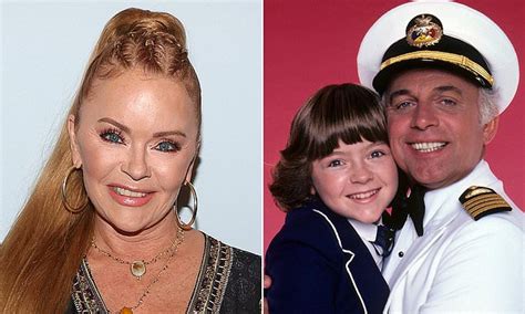 The Love Boat Star Jill Whelan Talks Never Settling As She Celebrates Third Marriage On