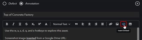 How Do I Insert Media Into A Callout Annotation Nira Help Center