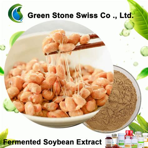 Buy Fermented Soybean Extract At Low Price For Sale Supply Manufacturer From Green Stone