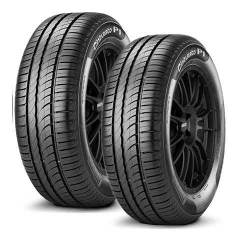Paquete de 2 Llantas 215/45 R17 91V Pirelli Cinturato P1 | Walmart en línea