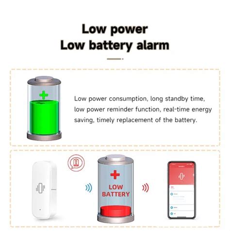 FOR ZIGBEE VIBRATION Sensor Remote Access Customizable Sensitivity Settings PicClick UK