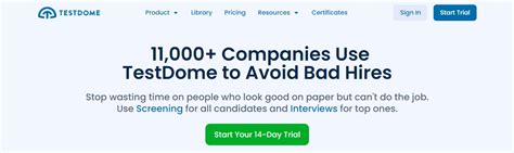9 Codility Alternatives For Hiring The Best Developers Testgorilla