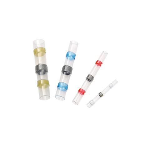 Kit De Conectores Con Soldadura Y Aislamiento Mci Electronics