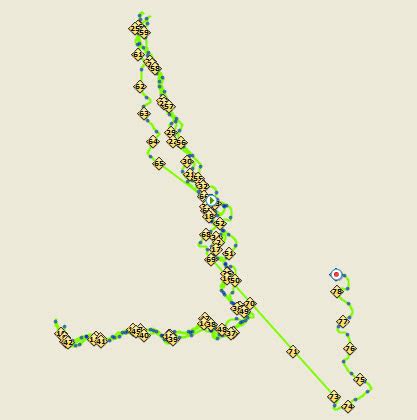 GPS Accuracy Of Garmin Polar And Other Running Watches Fellrnr Com Running Tips