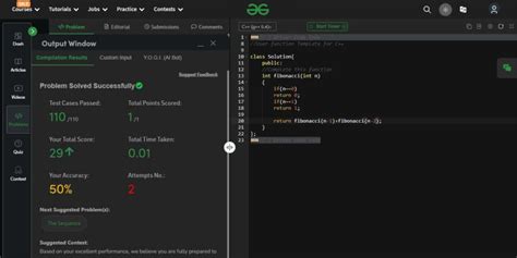Laxman On Linkedin Fibonacci Recursion Coding Programming