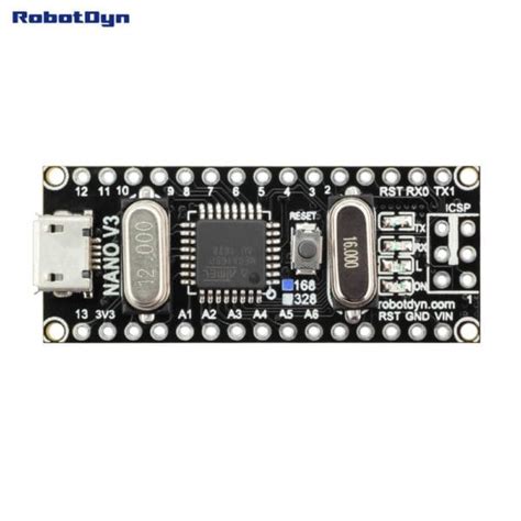 Arduino Nano V3 Atmega168 Ch340g Sem Solda E Cabo Usb Lig Imports