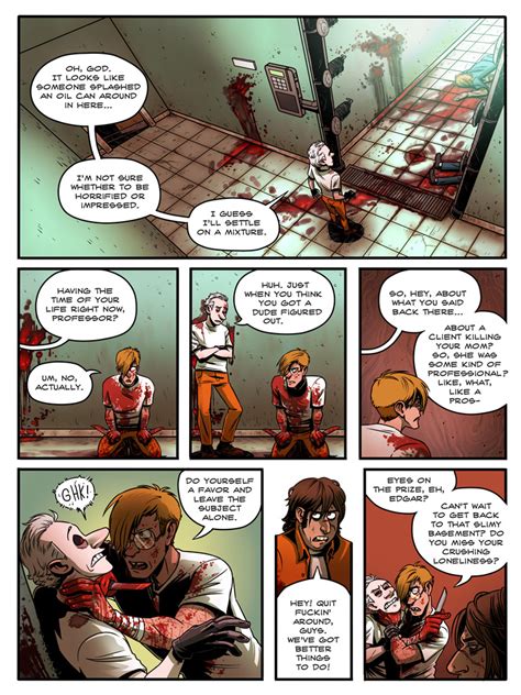 Page Sixtyone String Theory