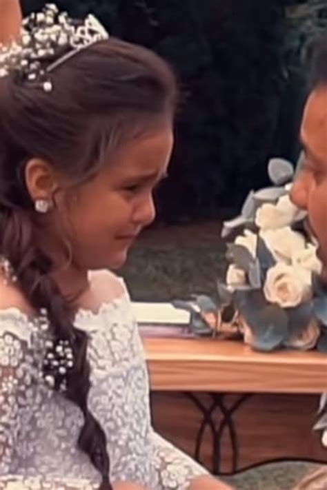 Padrasto Emociona Ao Se Declarar Para Enteada E Perguntar Se Ela O Aceita Como Pai Veja V Deo