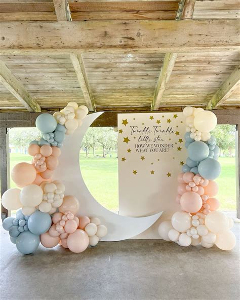Gender Reveal Twinkle Twinkle Theme Decor Artofit